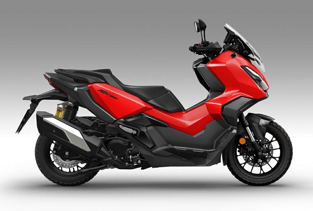 2025 Honda ADV 350